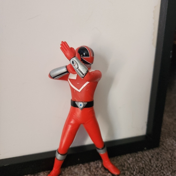 Bandai Namco | Toys | Power Rangers Bandai 5th Anniversary Epic Red ...